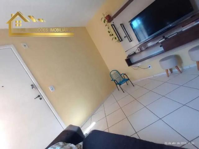 Apartamento para Venda em São Gonçalo/RJ Venda da Cruz 2 Quartos