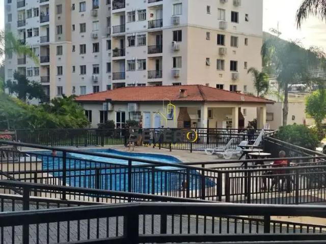 Apartamento para Venda em São Gonçalo/RJ Venda da Cruz 2 Quartos