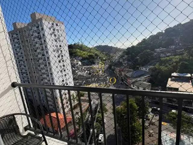Apartamento para Venda em São Gonçalo/RJ Venda da Cruz 2 Quartos