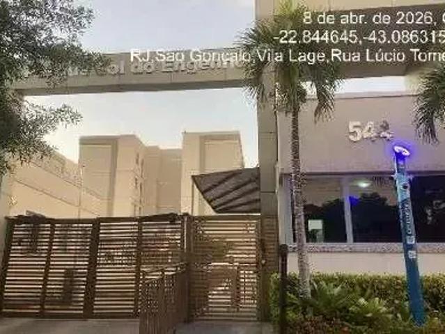 Apartamento para Venda em São Gonçalo/RJ Vila Lage