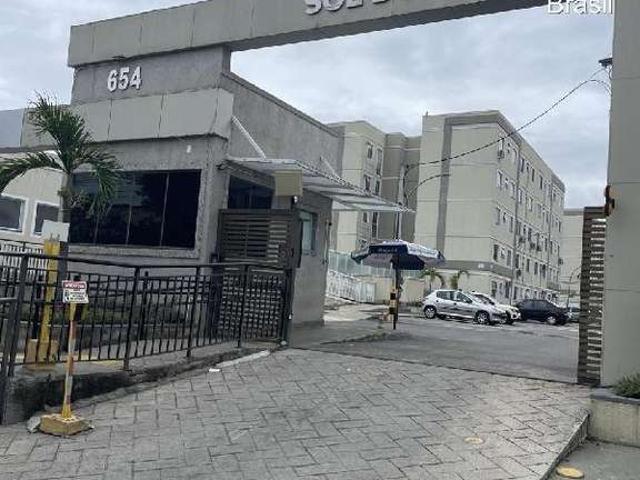Apartamento para Venda em São Gonçalo/RJ Vila Lage 2 Quartos