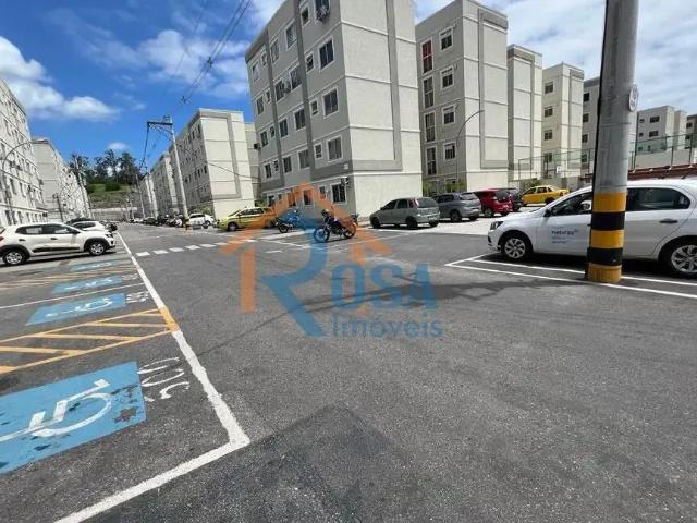 Apartamento para Venda em São Gonçalo/RJ Vila Lage 2 Quartos