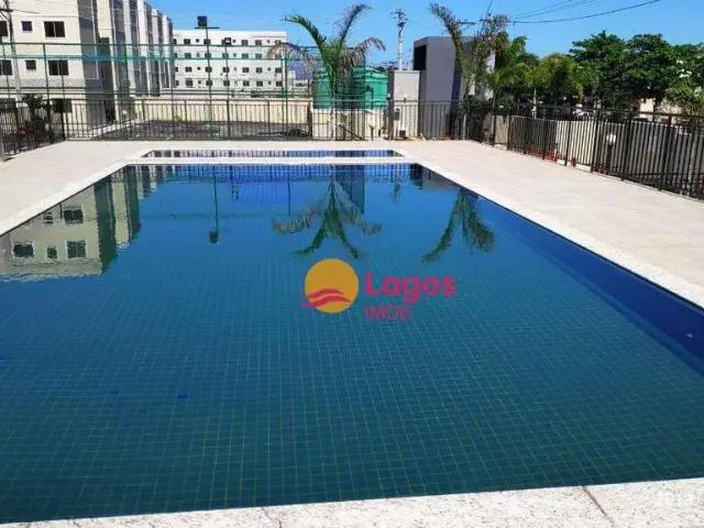 Apartamento para Venda em São Gonçalo/RJ Vila Lage 2 Quartos