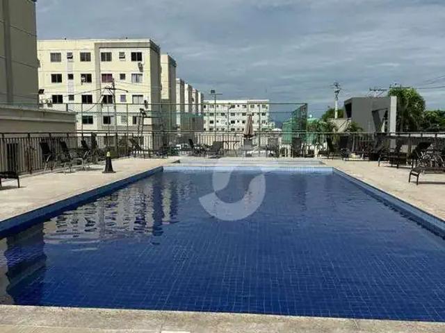 Apartamento para Venda em São Gonçalo/RJ Vila Lage 2 Quartos