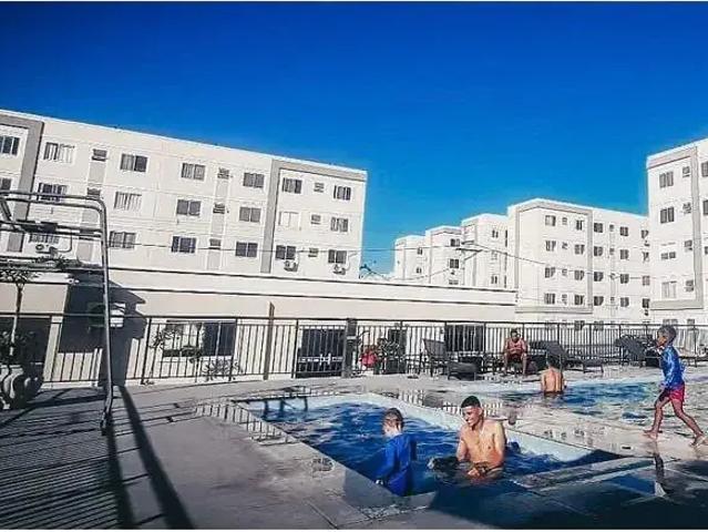 Apartamento para Venda em São Gonçalo/RJ Vila Lage 2 Quartos
