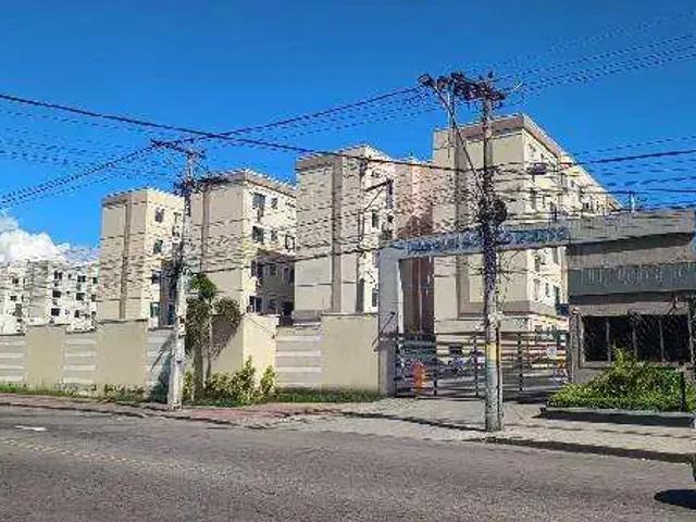 Apartamento para Venda em São Gonçalo/RJ Vila Lage 2 Quartos