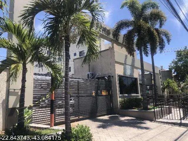 Apartamento para Venda em São Gonçalo/RJ Vila Lage 2 Quartos