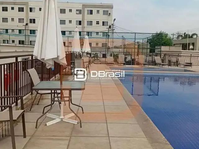 Apartamento para Venda em São Gonçalo/RJ Vila Lage 2 Quartos