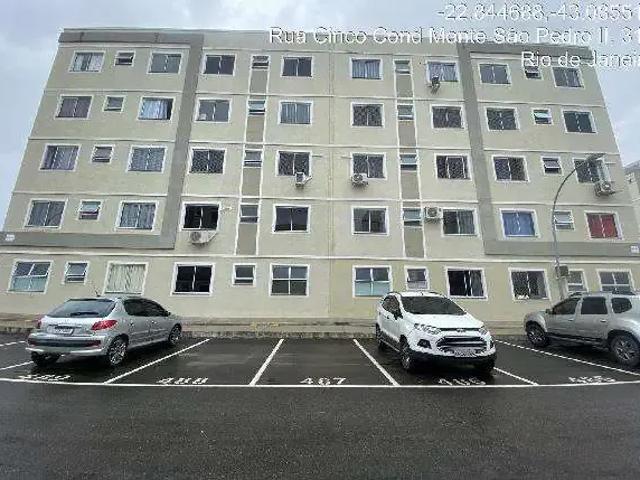 Apartamento para Venda em São Gonçalo/RJ Vila Lage 2 Quartos