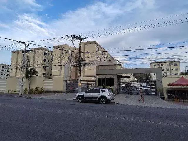 Apartamento para Venda em São Gonçalo/RJ Vila Lage 2 Quartos