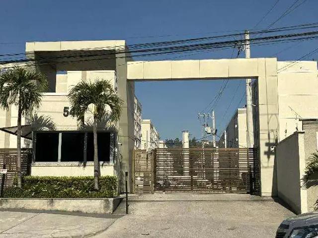 Apartamento para Venda em São Gonçalo/RJ Vila Lage 2 Quartos