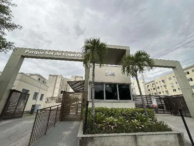 Apartamento para Venda em São Gonçalo/RJ Vila Lage 2 Quartos
