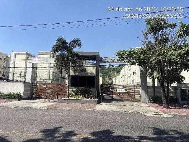 Apartamento para Venda em São Gonçalo/RJ Vila Lage 2 Quartos