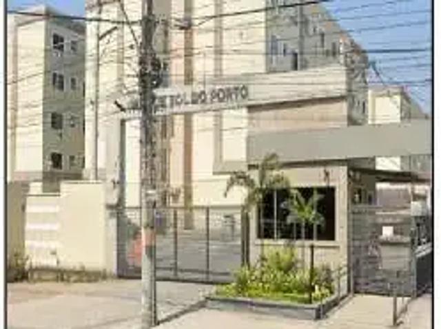Apartamento para Venda em São Gonçalo/RJ Vila Lage 2 Quartos