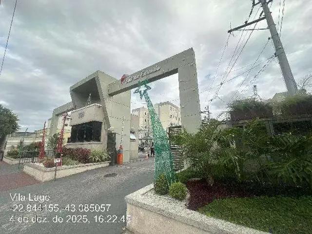 Apartamento para Venda em São Gonçalo/RJ Vila Lage 2 Quartos