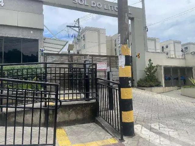 Apartamento para Venda em São Gonçalo/RJ Vila Lage 2 Quartos