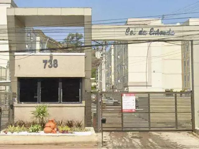 Apartamento para Venda em São Gonçalo/RJ Vila Lage 2 Quartos