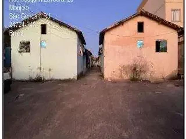 Apartamento para Venda em São Gonçalo/RJ Vista Alegre 1 Quartos