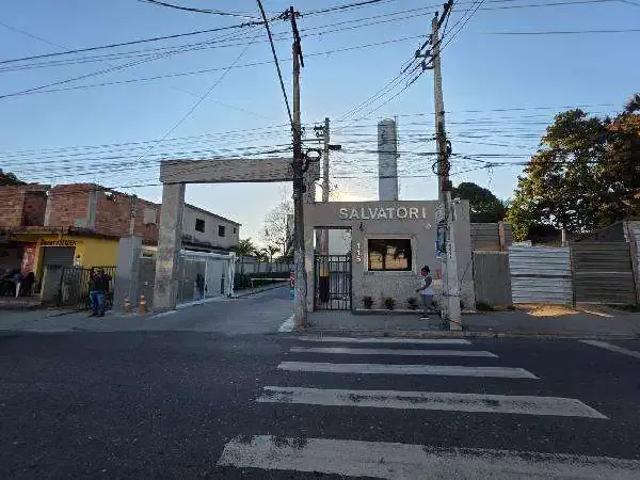 Apartamento para Venda em São Gonçalo/RJ Vista Alegre 2 Quartos