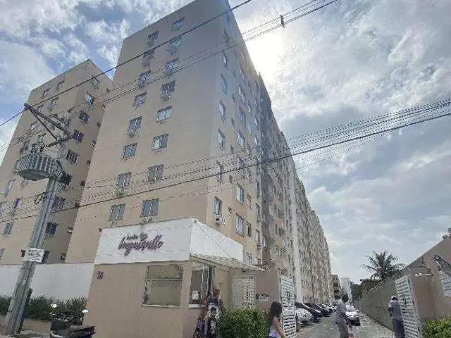 Apartamento para Venda em São Gonçalo/RJ Vista Alegre 2 Quartos