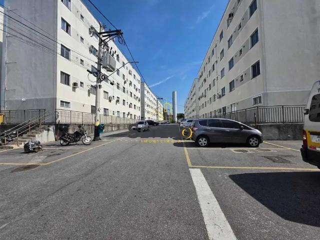 Apartamento para Venda em São Gonçalo/RJ Vista Alegre 2 Quartos