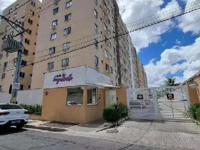 Apartamento para Venda em São Gonçalo/RJ Vista Alegre 2 Quartos