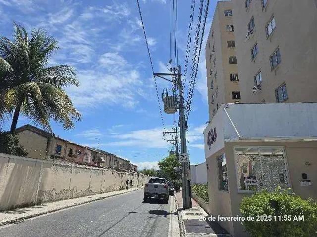 Apartamento para Venda em São Gonçalo/RJ Vista Alegre 2 Quartos