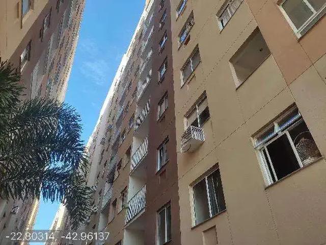 Apartamento para Venda em São Gonçalo/RJ Vista Alegre 2 Quartos