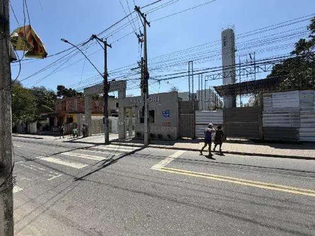 Apartamento para Venda em São Gonçalo/RJ Vista Alegre 2 Quartos