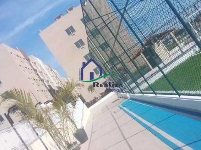 Apartamento para Venda em São Gonçalo/RJ Vista Alegre 2 Quartos