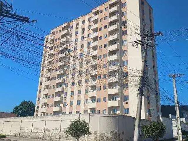 Apartamento para Venda em São Gonçalo/RJ Vista Alegre 2 Quartos