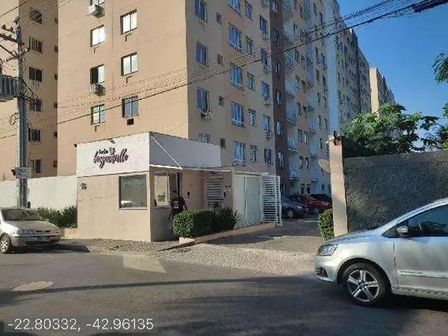 Apartamento para Venda em São Gonçalo/RJ Vista Alegre 2 Quartos
