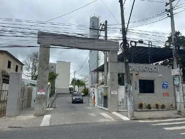 Apartamento para Venda em São Gonçalo/RJ Vista Alegre 2 Quartos