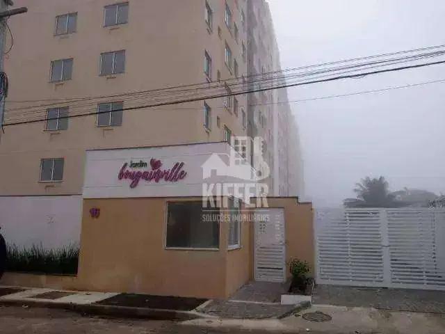 Apartamento para Venda em São Gonçalo/RJ Vista Alegre 2 Quartos