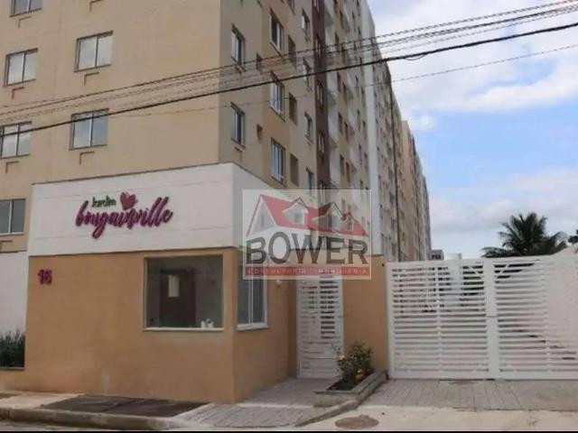 Apartamento para Venda em São Gonçalo/RJ Vista Alegre 2 Quartos