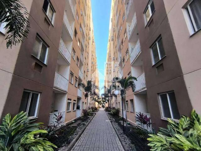 Apartamento para Venda em São Gonçalo/RJ Vista Alegre 2 Quartos