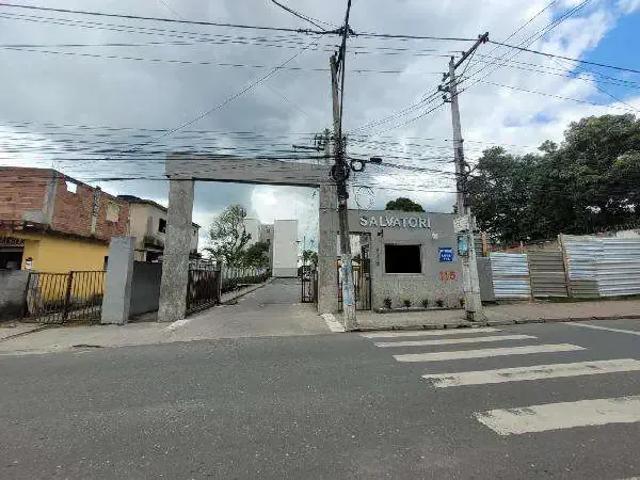 Apartamento para Venda em São Gonçalo/RJ Vista Alegre 2 Quartos