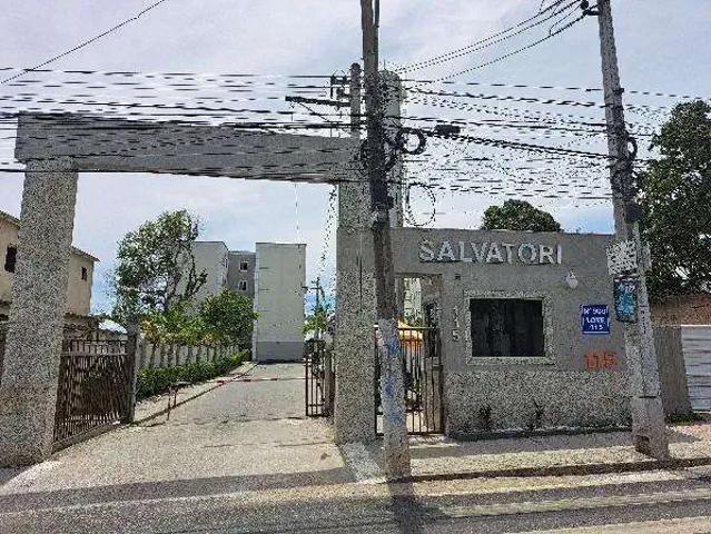 Apartamento para Venda em São Gonçalo/RJ Vista Alegre 2 Quartos