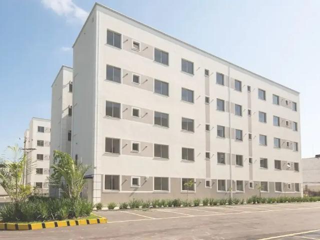 Apartamento para Venda em São Gonçalo/RJ Vista Alegre 2 Quartos