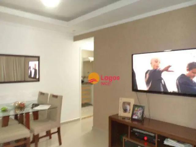 Apartamento para Venda em São Gonçalo/RJ Zé Garoto 2 Quartos