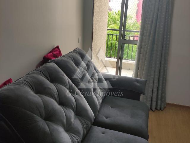 Apartamento para venda em São João Clímaco em São Paulo São Paulo de 62.00m² com 2 Quartos, 1 Suíte e 1 Garagem