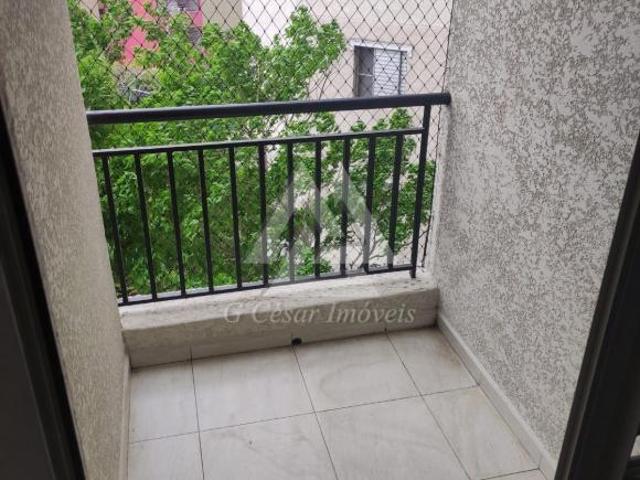 Apartamento para venda em São João Clímaco de 62.00m² com 2 Quartos, 1 Suite e 1 Garagem