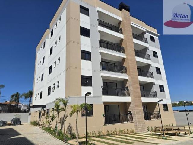 Apartamento para Venda em São João da Boa Vista, Jardim Nova São João, 2 dormitórios, 1 suíte, 2 ban