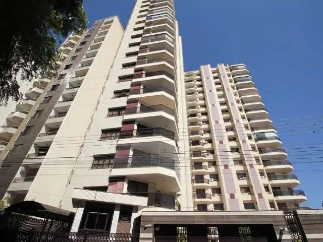 Apartamento para Venda em São João da Boa Vista/SP Centro 4 Quartos
