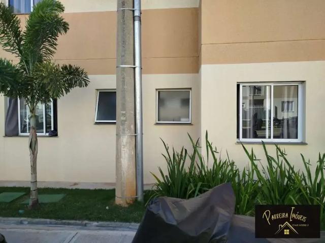Apartamento para Venda em São João da Boa Vista/SP Jardim Magalhães 2 Quartos