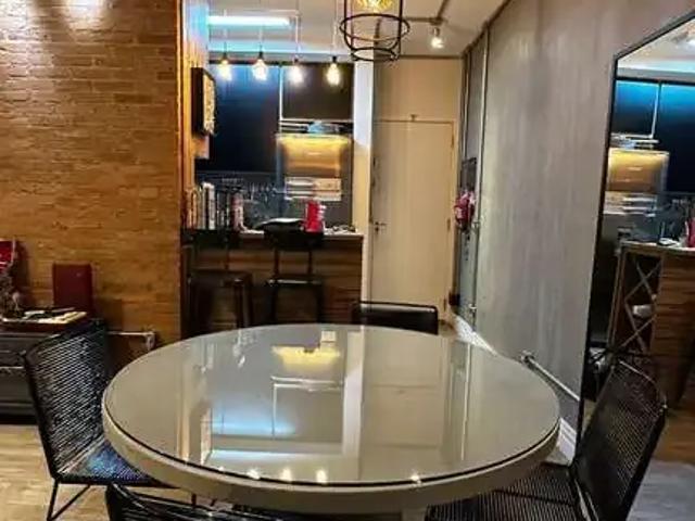 Apartamento para Venda em São João da Boa Vista/SP Jardim Nova São João 1 Quartos