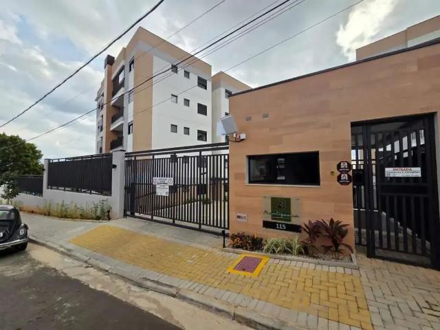 Apartamento para Venda em São João da Boa Vista/SP Jardim Nova São João 2 Quartos