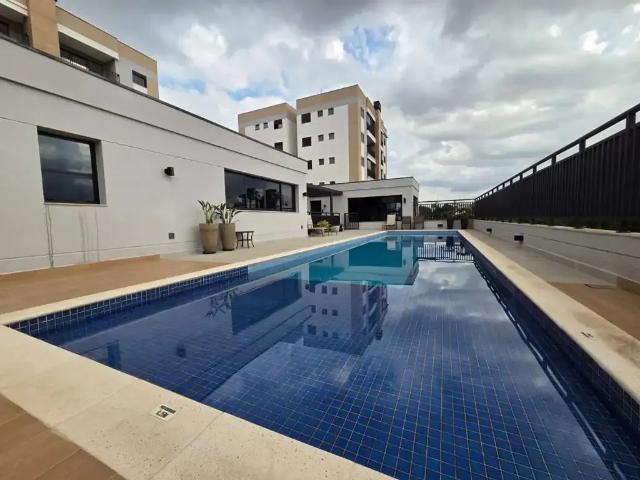 Apartamento para Venda em São João da Boa Vista/SP Jardim Recanto do Bosque 2 Quartos