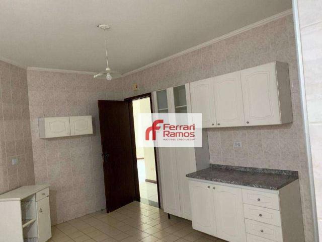 Apartamento para Venda em São João da Boa Vista/SP Parque das Nações 3 Quartos