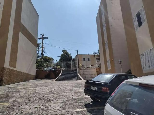 Apartamento para Venda em São João da Boa Vista/SP Parque das Nações 3 Quartos